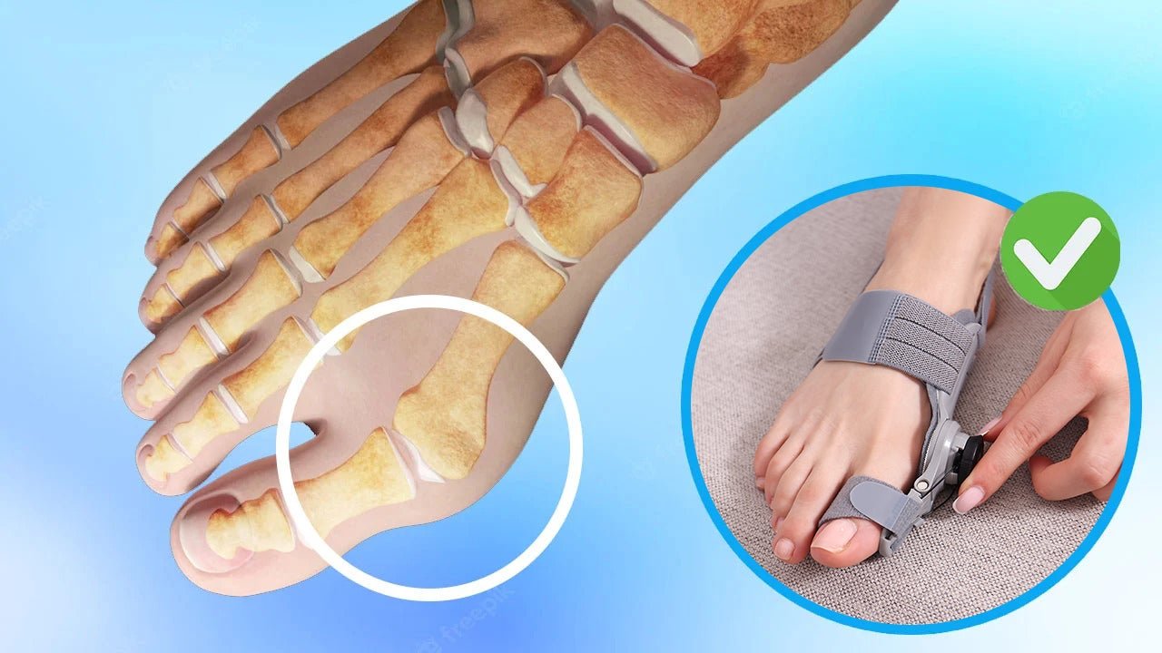 Boutique Hallux Valgus | Ortho-Feet™